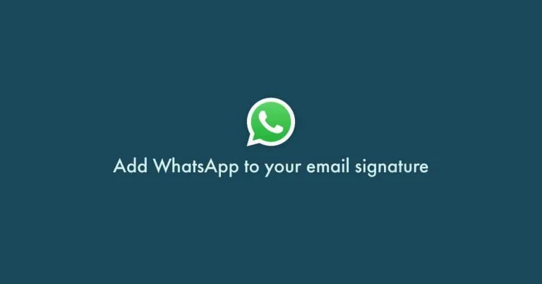 How To eSign Documents On WhatsApp?