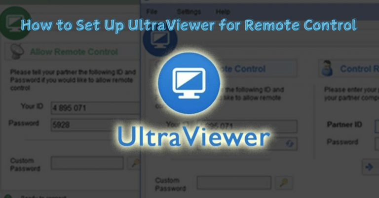 How to Install Ultraviewer: A Step-by-Step Guide