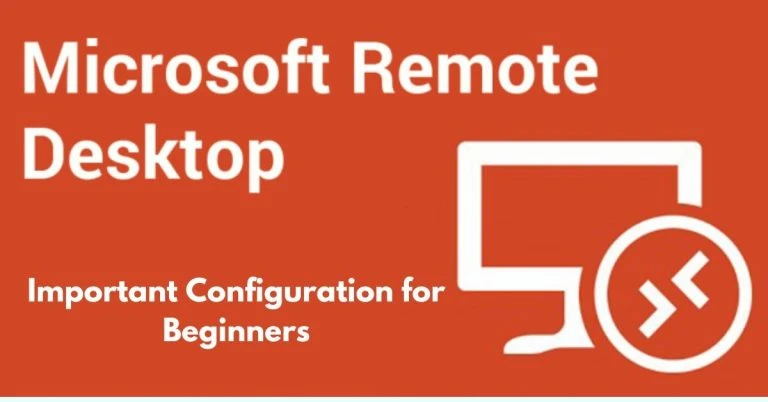 How To Use Microsoft Remote Desktop?