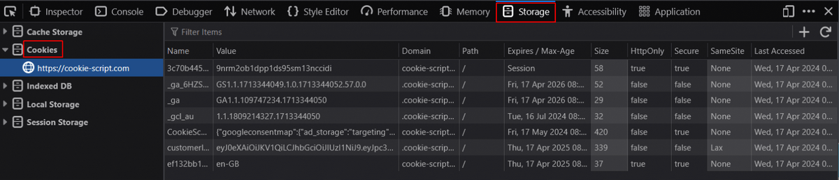 How To Check Cookies In Browsers?