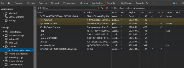 How To Check Cookies In Browsers?