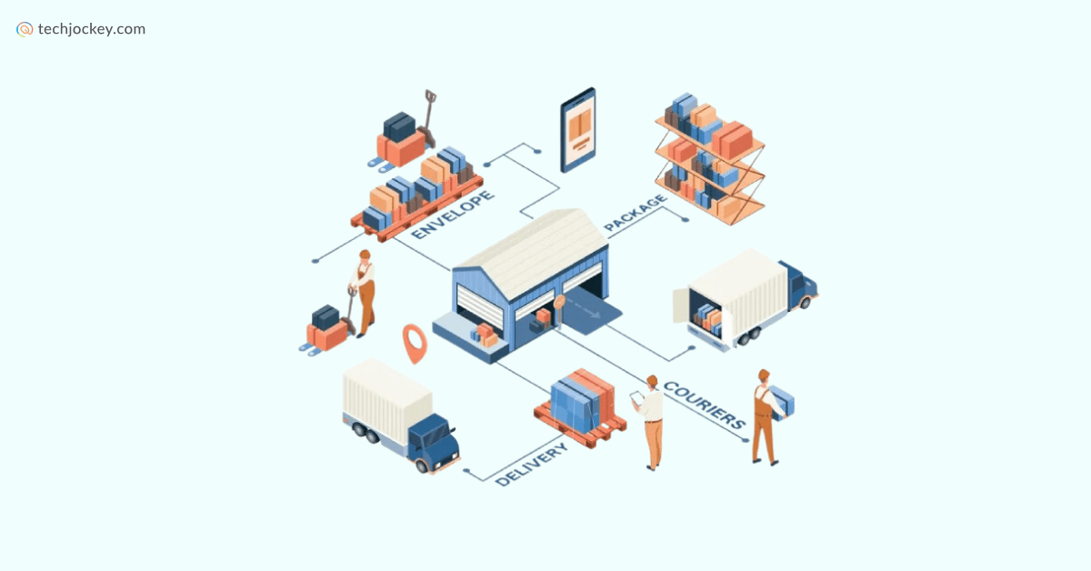 How Warehouse Inventory Tracking Ensures Smooth Logistics?