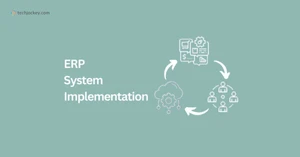 Best ERP Software in 2025: Pricing, Reviews & Demo | Techjockey