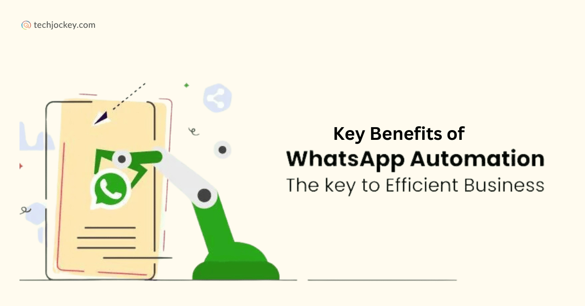 Maximize Your ROI with Advanced WhatsApp Business Automation Maximize Your ROI with Advanced WhatsApp Business Automation