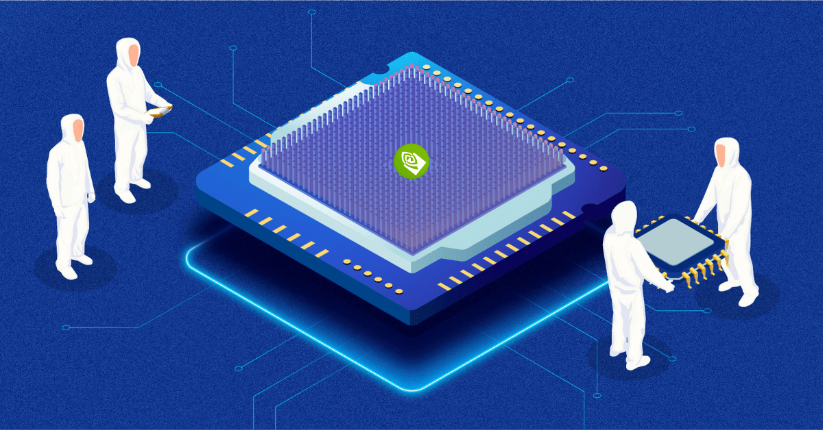 How DeepSeek Caused the Biggest Dip in the Chip Stocks and GPU Market