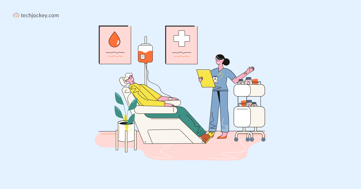 How Automation in Blood Bank Management Enhances Safety?