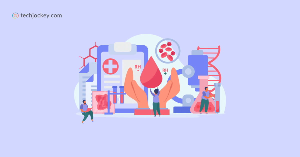 How a Blood Bank System Can Prevent Human Errors