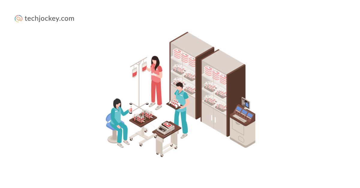 How a Blood Bank System Can Prevent Human Errors