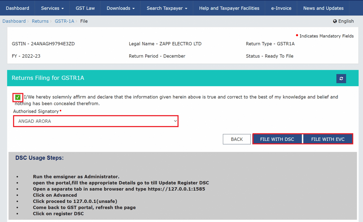 What Is GSTR-1? How to File GSTR-1 on the GST Portal?