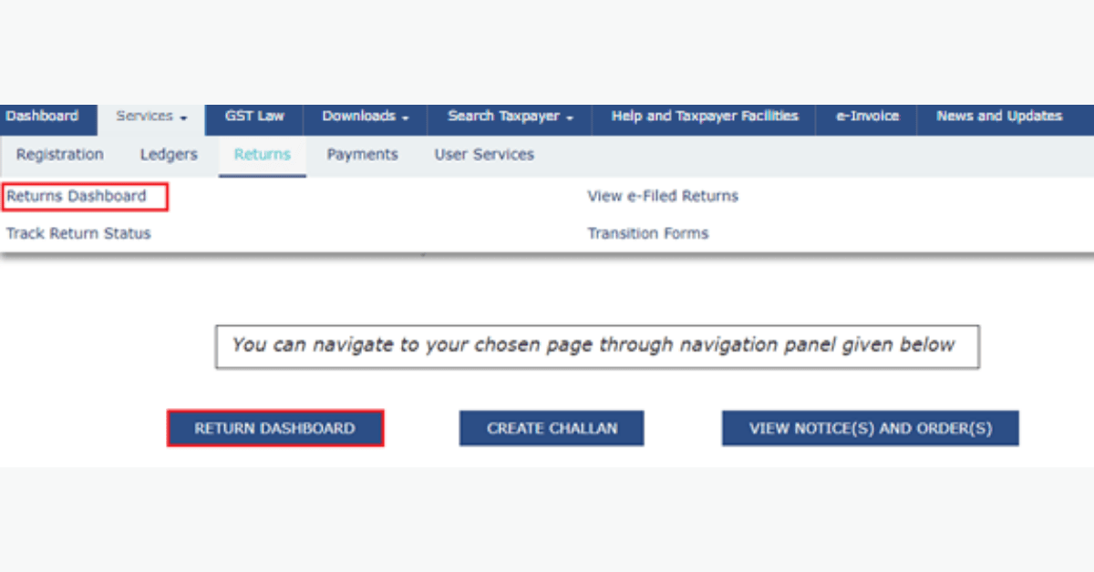 What is GSTR-5 and How to File It on GST Portal?