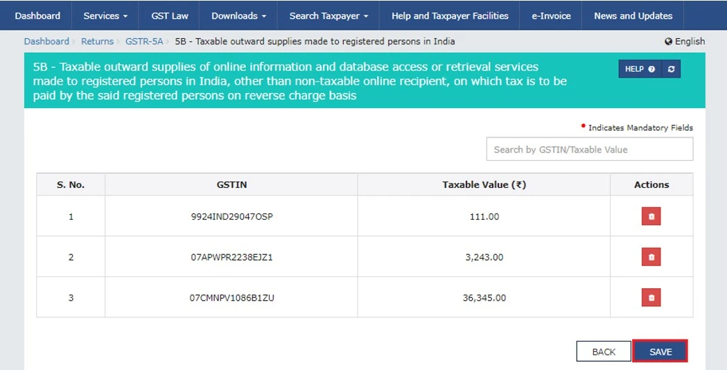 What is GSTR-5A and How to File it Online?