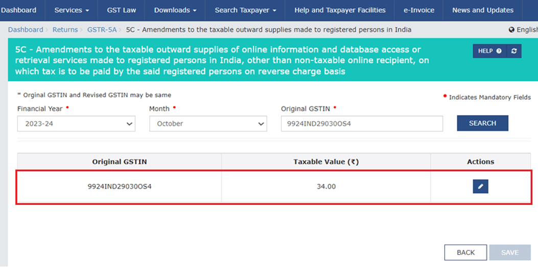 What is GSTR-5A and How to File it Online?