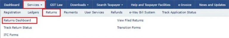 How to File GSTR-6 Online - Due Date, Format & Filing Process