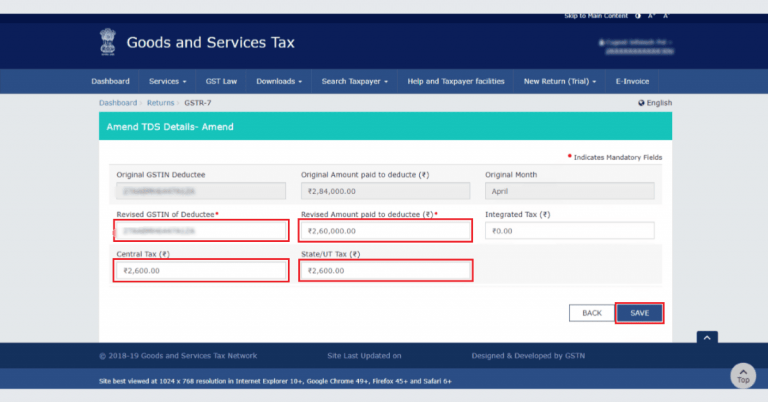 What is GSTR-7 and How to File It on GST Portal?