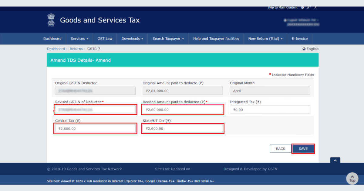What is GSTR-7 and How to File It on GST Portal?