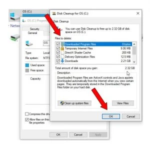 How to Use Disk Cleanup to Free Up Space in Windows?