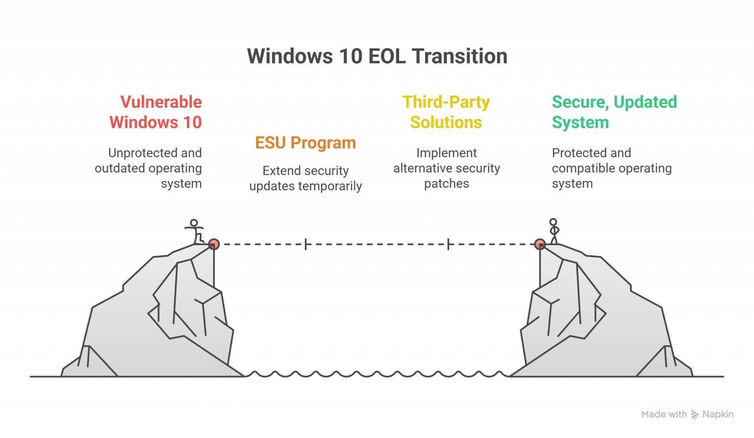 Windows 10 End of Life 2025: What It Means and How to Prepare?