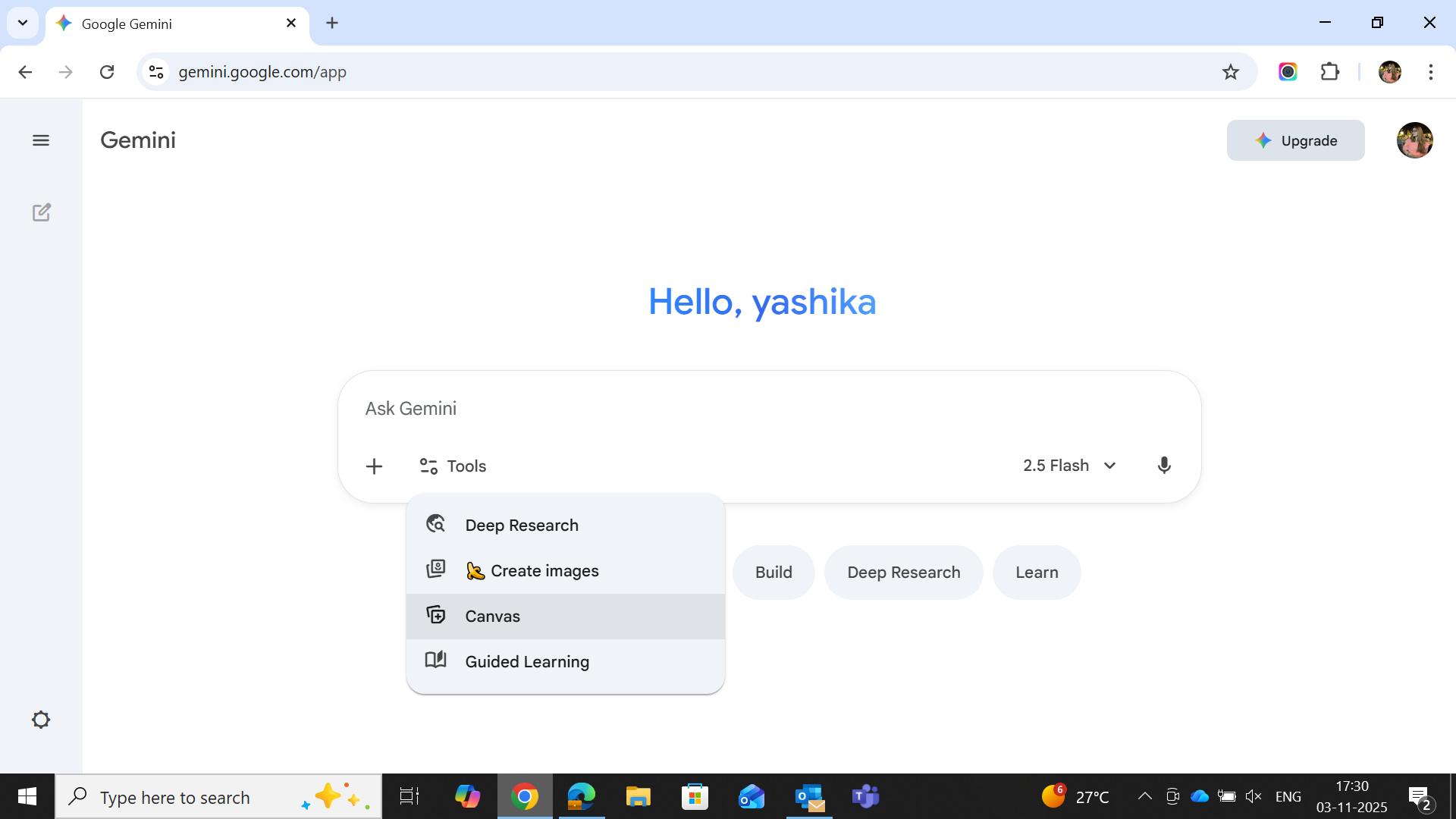 How to Make Presentations With Gemini?
