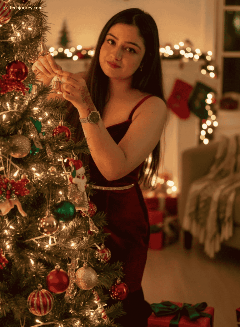 15 Best Christmas Prompts for Gemini: Portraits, Couples & Family