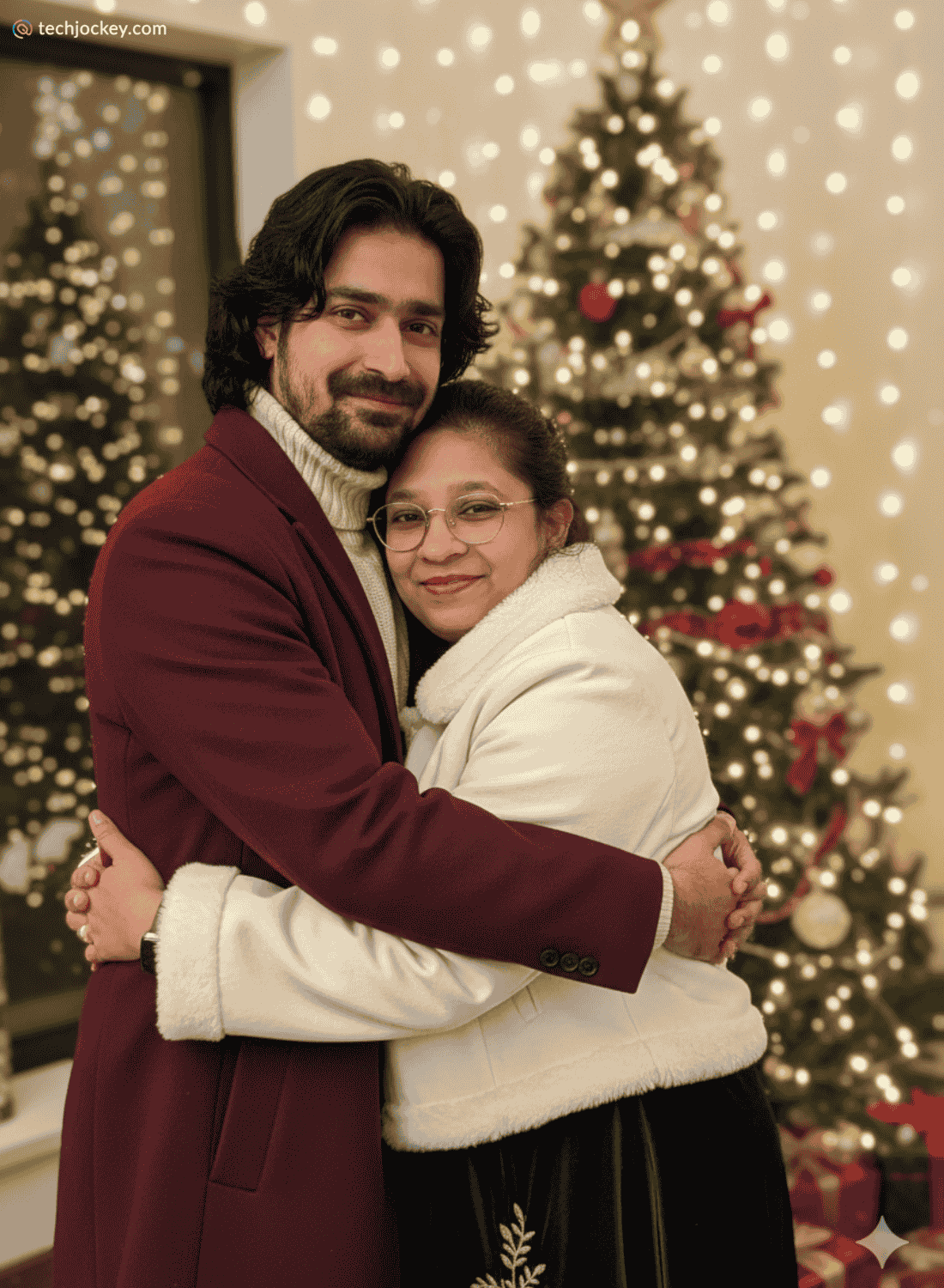 15 Best Christmas Prompts for Gemini: Portraits, Couples & Family