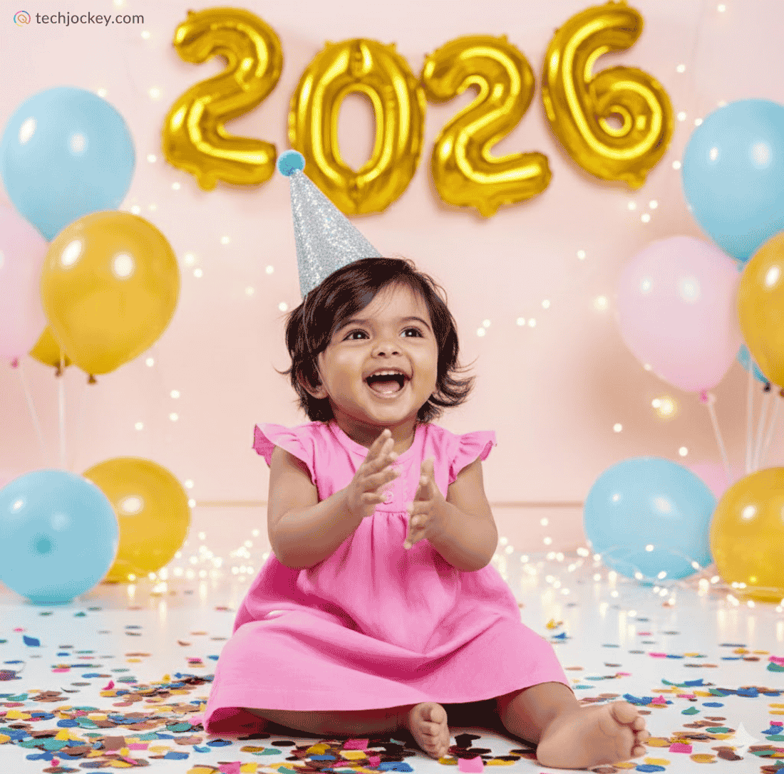 19 New Year Prompts for Gemini to Create Stunning Photos