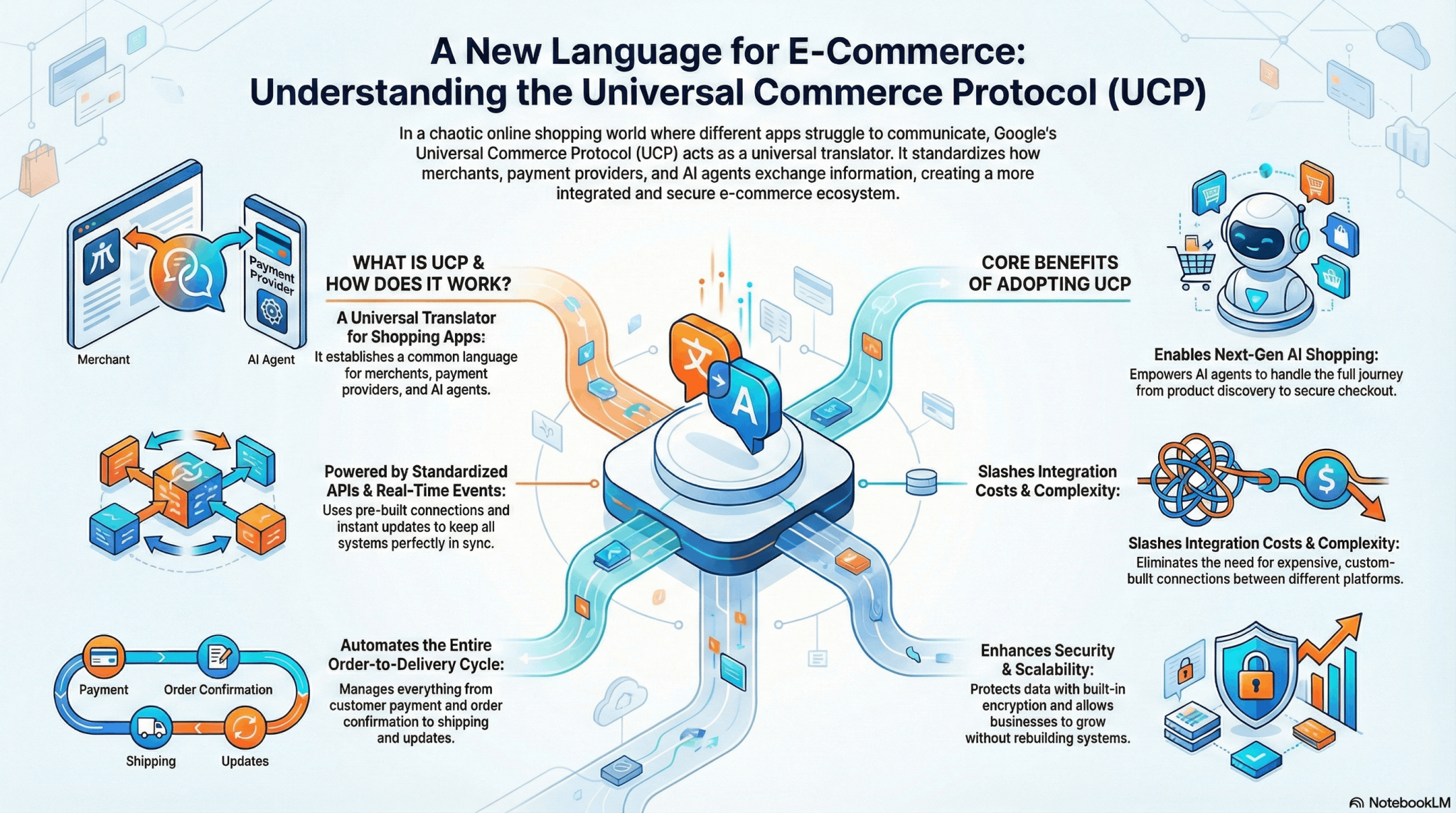 Universal Commerce Protocol (UCP): Meaning, Benefits & Use Cases