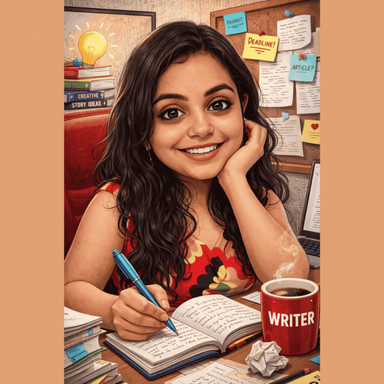 16 Best ChatGPT Caricature Prompts for Fun & Creative Photos