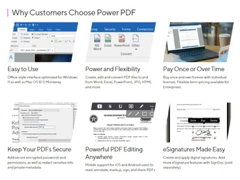 Nuance Power PDF Price, Features and Reviews in 2025 | Techjockey US