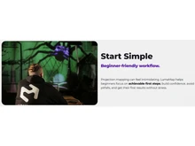 Compare GrandVJ VS LumaMap | Techjockey.com