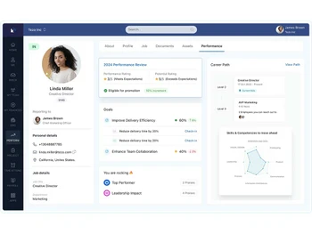 Keka HRMS Price, Features and Reviews in 2025 | Techjockey US