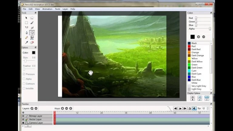 Top 2D Animation Tools for Beginners & Professionals in 2026