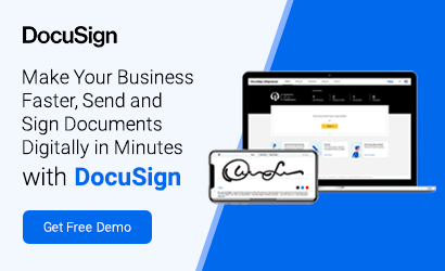 Best Digital Signature Software in 2023: Pricing, Reviews & Demo ...