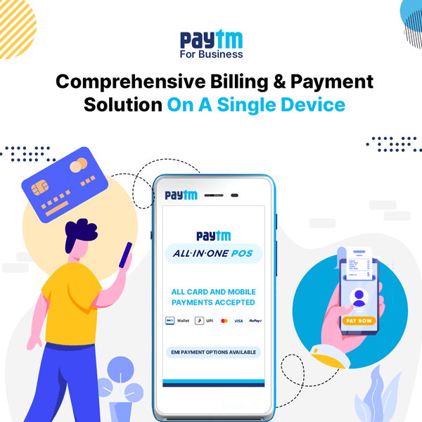 Paytm POS Machine Pricing & Reviews 2025 | Techjockey.com