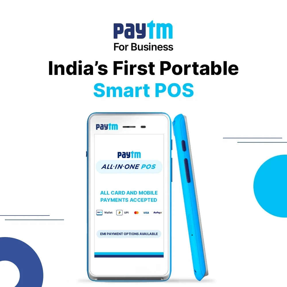 Paytm POS Machine Pricing & Reviews 2024 | Techjockey.com