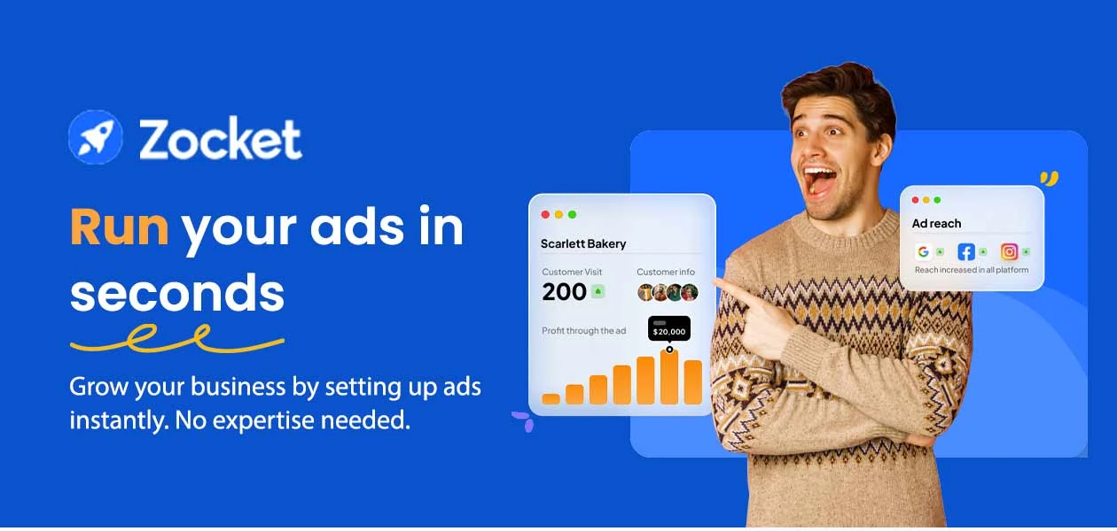 Zocket Pricing & Reviews 2025 | Techjockey.com