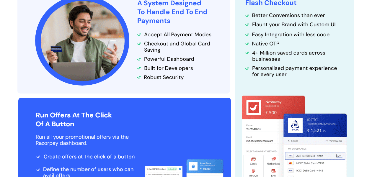 Razorpay Pricing & Reviews 2024 | Techjockey.com