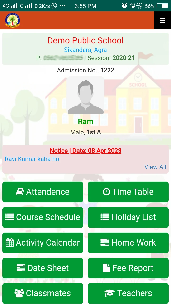 Amsoft School Management Pricing & Reviews 2023 | Techjockey.com
