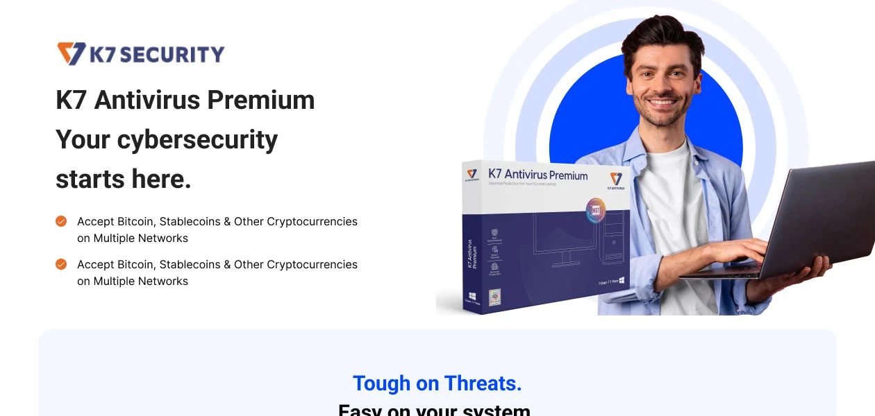 K7 Antivirus Premium Pricing & Reviews 2025 | Techjockey.com
