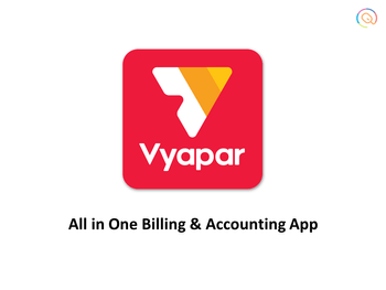 Vyapar Billing Software Pricing & Reviews 2023 | Techjockey.com