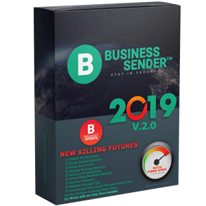 BUSINESS SENDER Pricing & Reviews 2025 | Techjockey.com