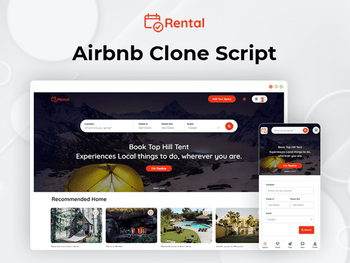 Sangvish Airbnb Clone Script Pricing & Reviews 2025 | Techjockey.com