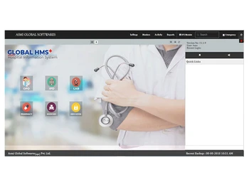 Asmi Global Hospital Information Pricing & Reviews 2024 | Techjockey.com