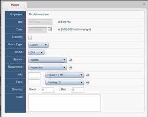 Timetrex Pricing & Reviews 2025 | Techjockey.com