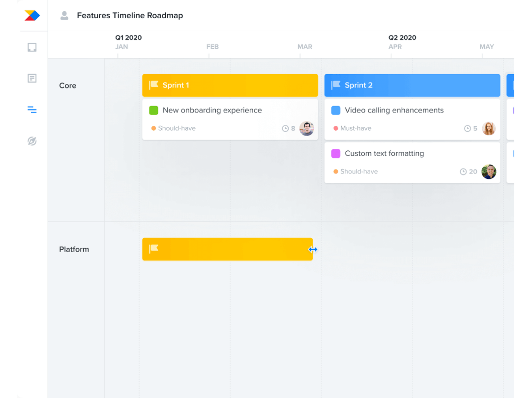 Compare Aha! VS Productboard | Techjockey.com