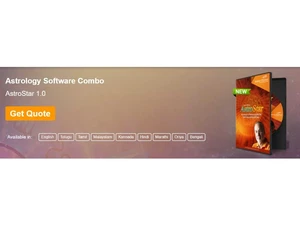 Astro Vision Astrology Software Pricing & Reviews 2024 | Techjockey.com