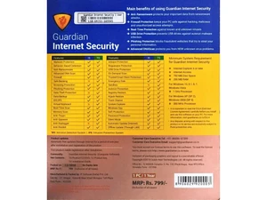 Guardian Internet Security Pricing & Reviews 2024 | Techjockey.com