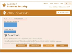 Guardian Internet Security Pricing & Reviews 2024 | Techjockey.com