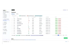 Swipe - Billing Software Pricing & Reviews 2024 | Techjockey.com