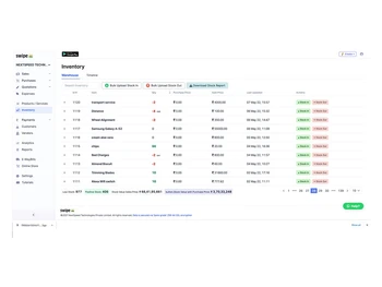 Swipe - Billing Software Pricing & Reviews 2024 | Techjockey.com