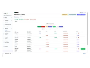 Swipe - Billing Software Pricing & Reviews 2024 | Techjockey.com